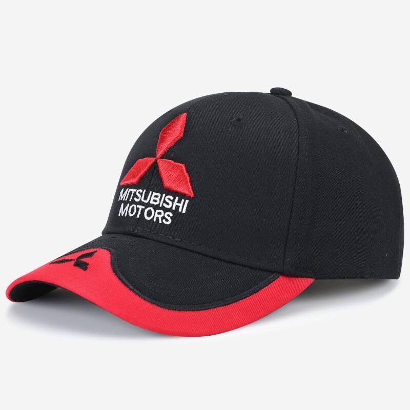 ((ready. stock) Car Logo Commemorative Hat Racing Car Off-Road Vehicle ...