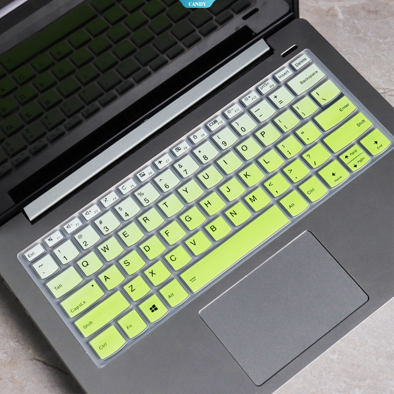 14-inch Keyboard Protector for Lenovo V14 G1 IML Laptop (Model: 82NA ...