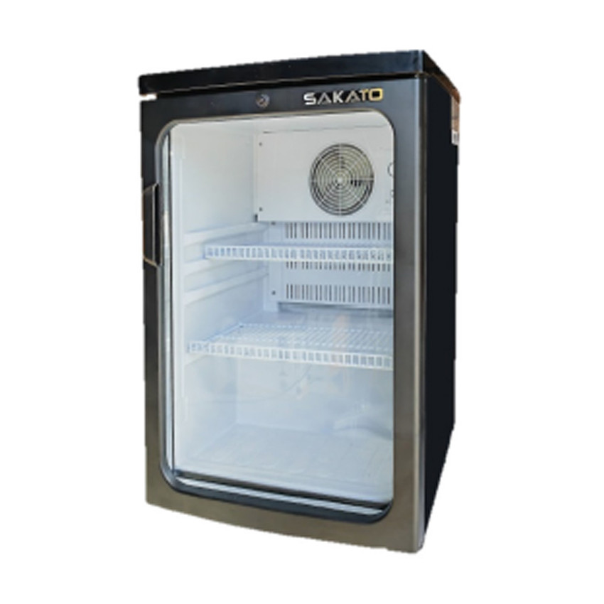 Sakato 120L 1 Door Table Top Chiller SC-120C | Shopee Malaysia