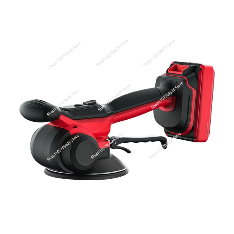 9393 Professional Industrial Tile Leveling Machine 21v Lithium Battery ...