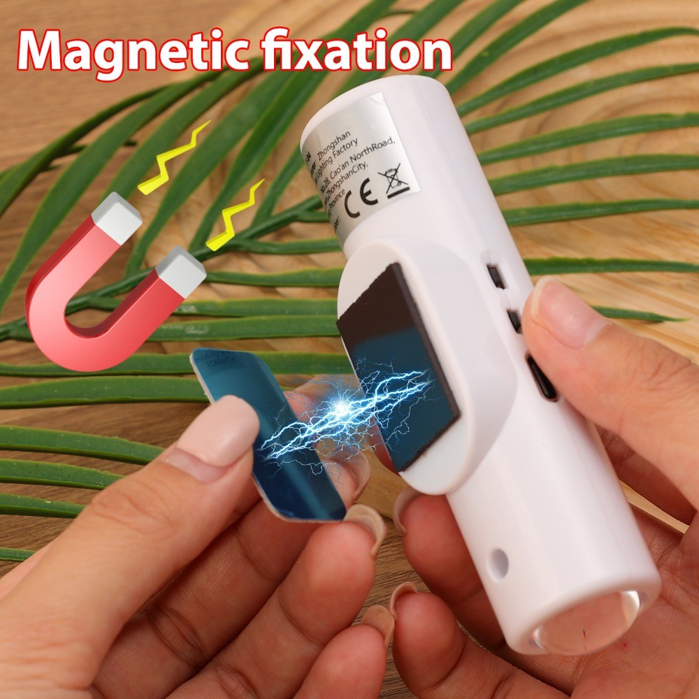 Intelligent Human Sensing Cat Eye Magnetic Wall Lighting - Living Room ...