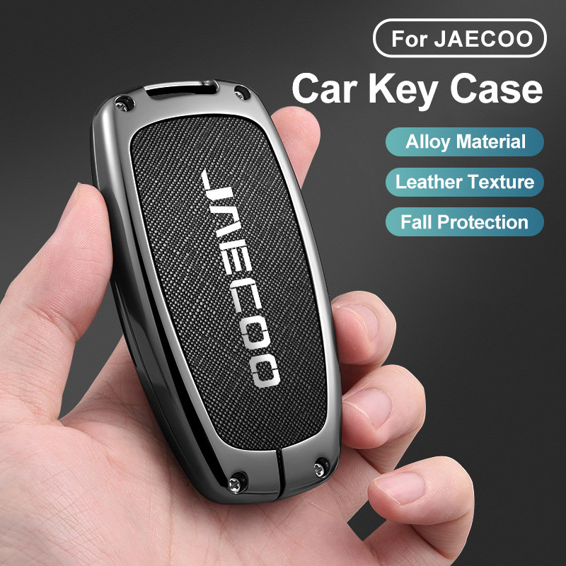 Car key cover for CHERY jaecoo j7 tiggo 7 8 pro C9 c1 Arrizo 8 Ant Zinc ...