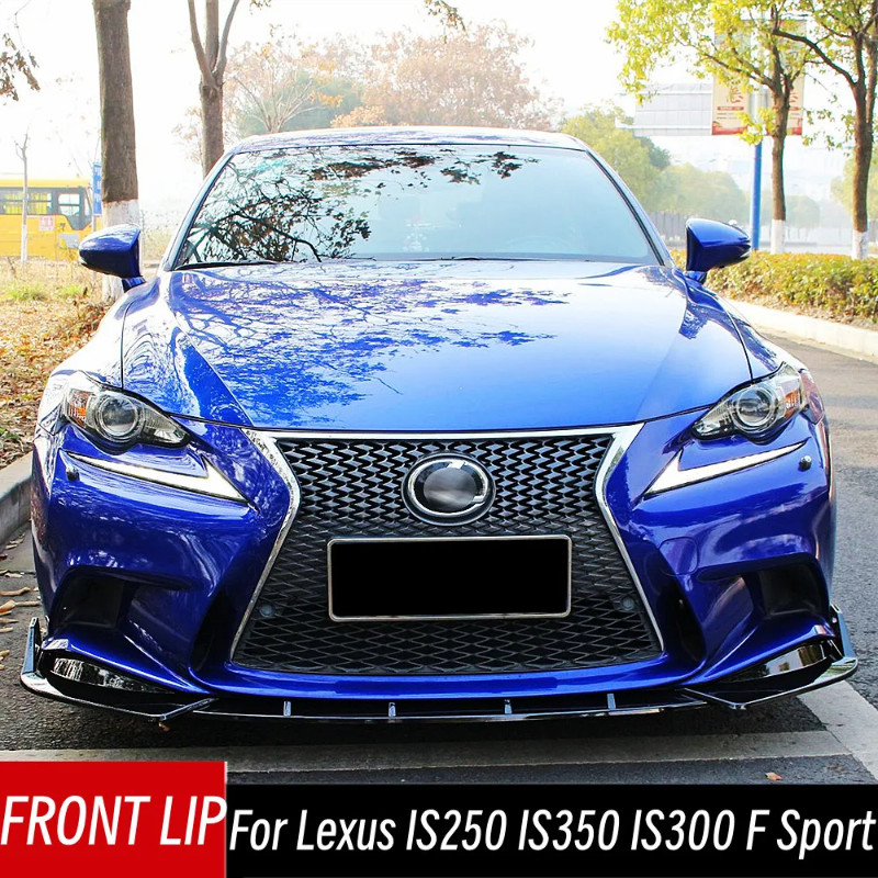 For 2014 2015 2016 Lexus IS250 IS350 IS300 F Sport Bodykit Car Front ...
