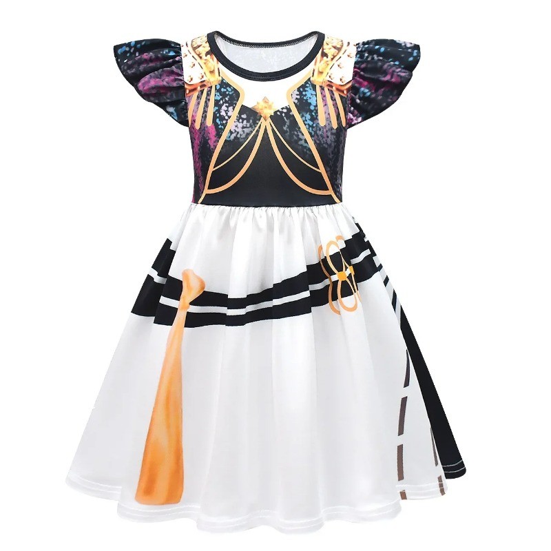 Huntrix Anime Cosplay Costume for Girls - KPop Demon Hunter Princess ...