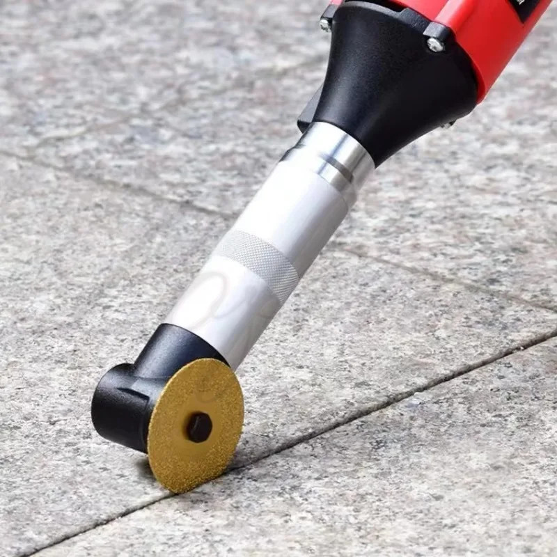 OEM Micro Angle Grinder 4500 rpm 90 Degree ElbowAngle 110/220V Mini ...
