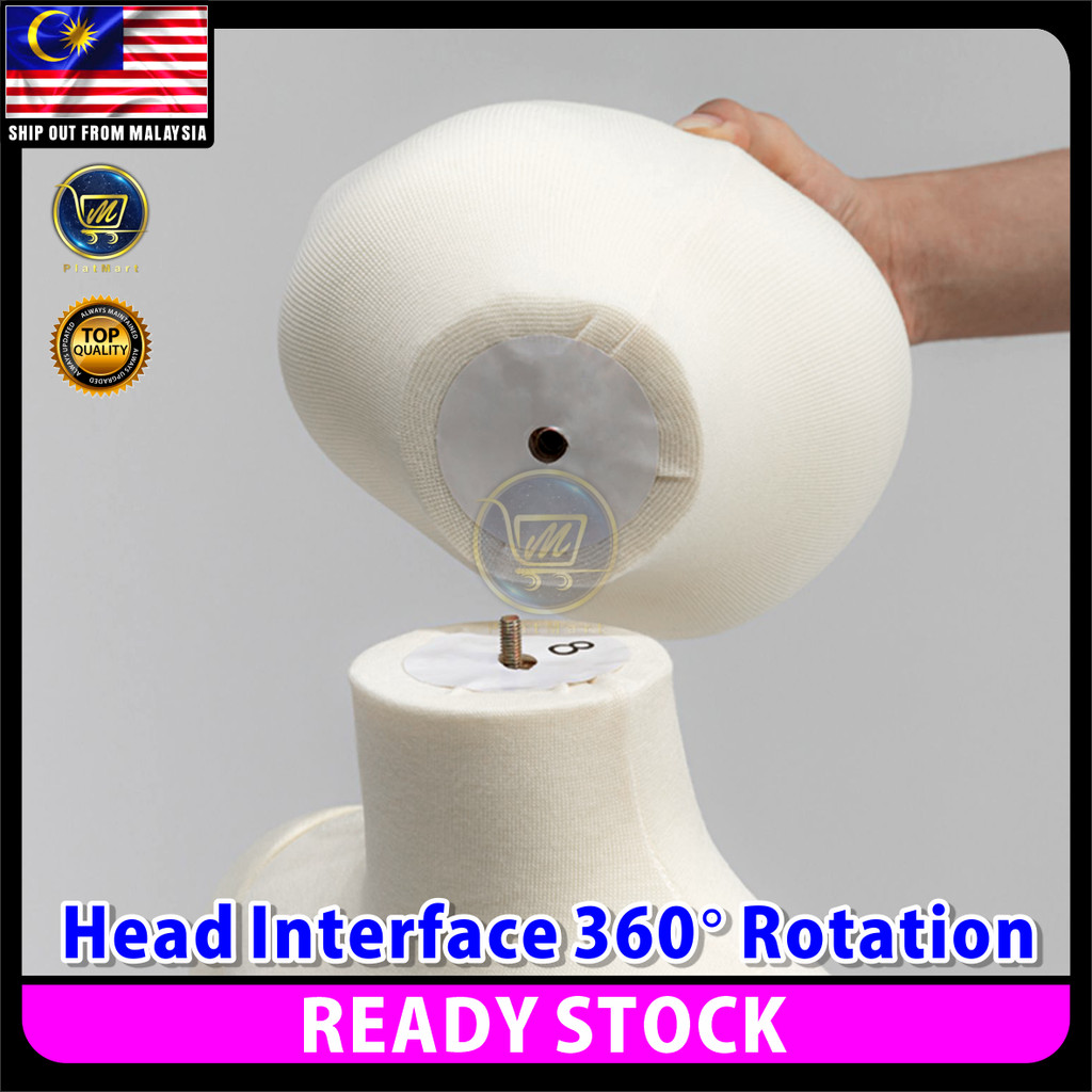 PlatMart - [READY STOCK] Kid's Flexible Foam Clothing Display ...