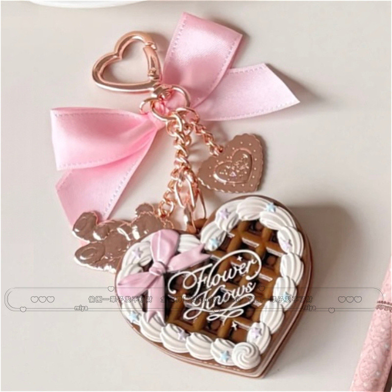 FLOWER KNOWS Powder 花知晓粉饼甜心小熊蜜粉饼控油定妆 Sweetheart Bear Series Powder ...