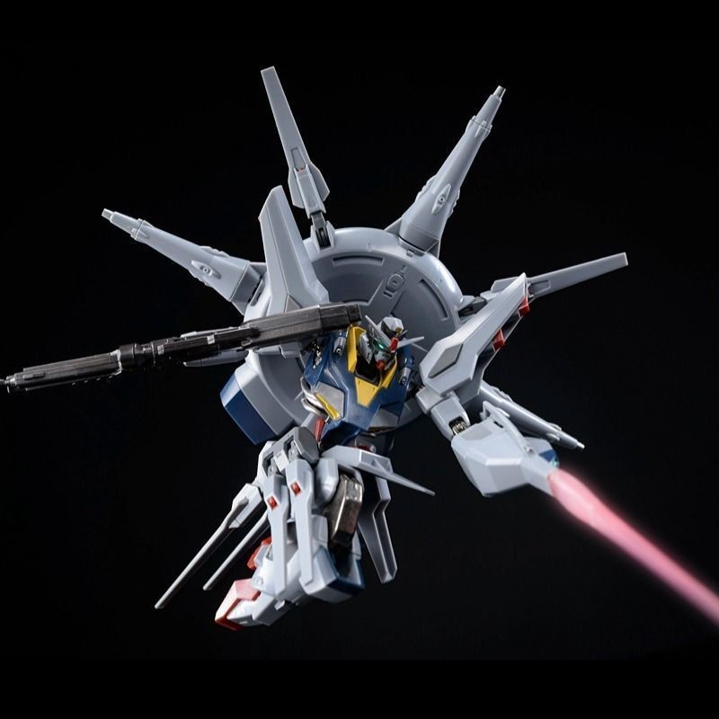 Magic gundam Mobile Suit SEES Magic Wing gundam HG 1: 144 gundam ...