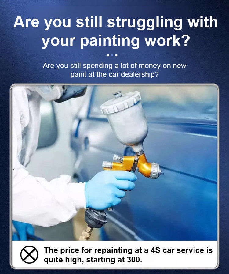 Cecair Pembaikan Calar Kereta】Car Scratch Repair Liquid/Cecair ...