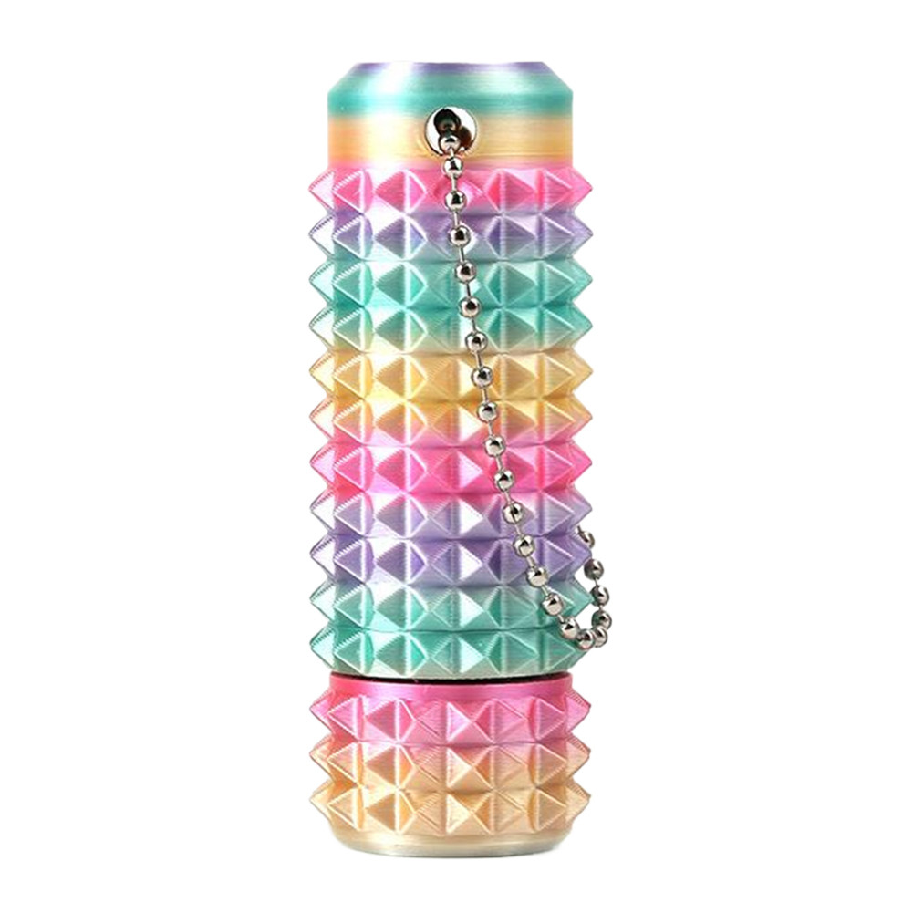 Sensory Roller Fidget Toy Clicker Tactile Spikes for Anxiety Stress ...
