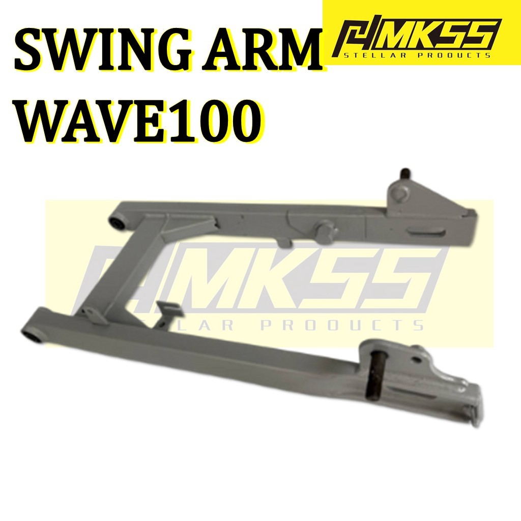 REAR FORK WAVE 100 HONDA WAVE100 SWING ARM (STANDARD) W100 WAVE 100 ...