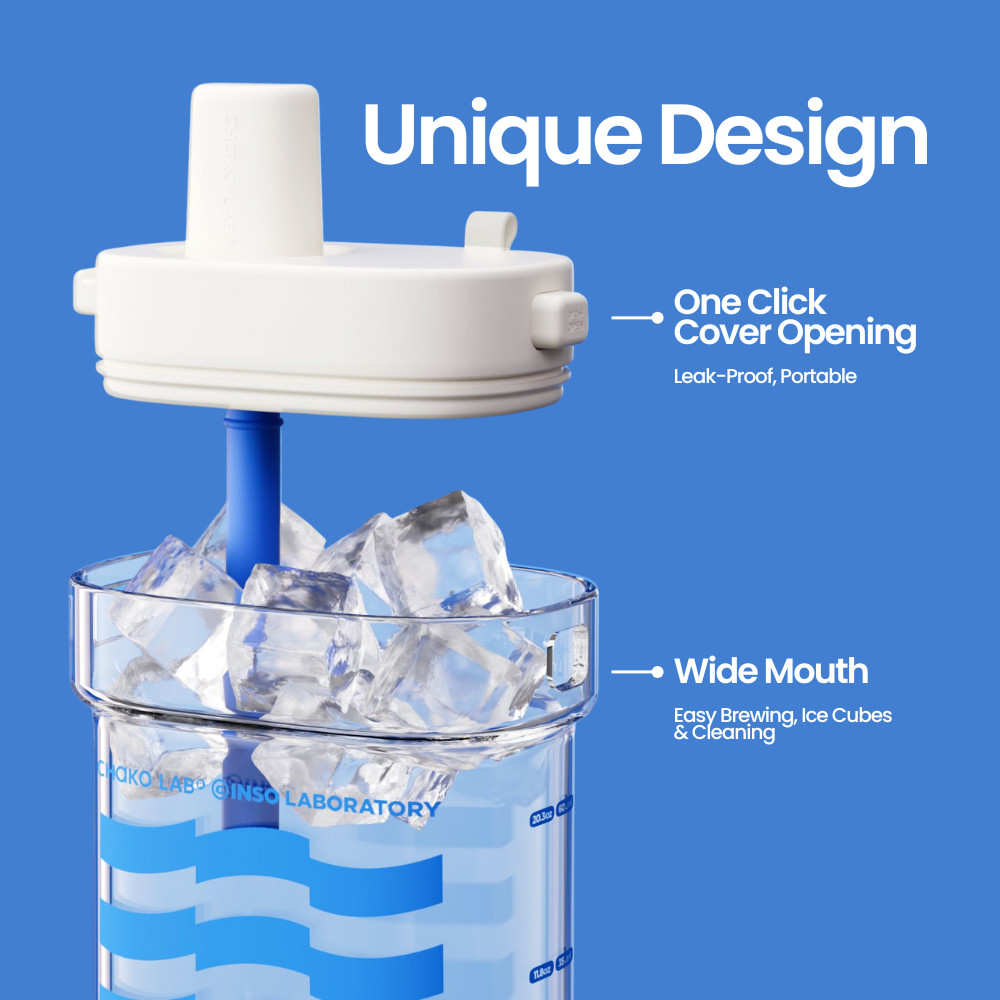 CHAKO LAB BOBO SQUARE CUP (TRITAN) 780ML | Shopee Malaysia