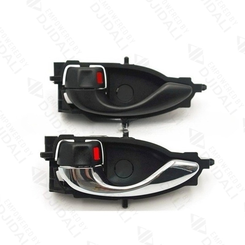 Inner Door Handle For Toyota Vios Yaris 2013-2022 Interior Door Pull ...