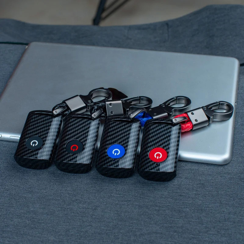 Yamaha Nmax V3 Key Case Motorcycles Key Cover Carbon Fiber Case for ...