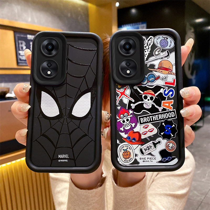 Fully Surrounded Silicone Phone Case Men Women Style Shock-resistant ...