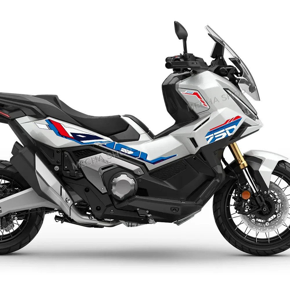 X ADV750 Fairing Stickers Body Decoration Decals Motorcycle Sticker ...