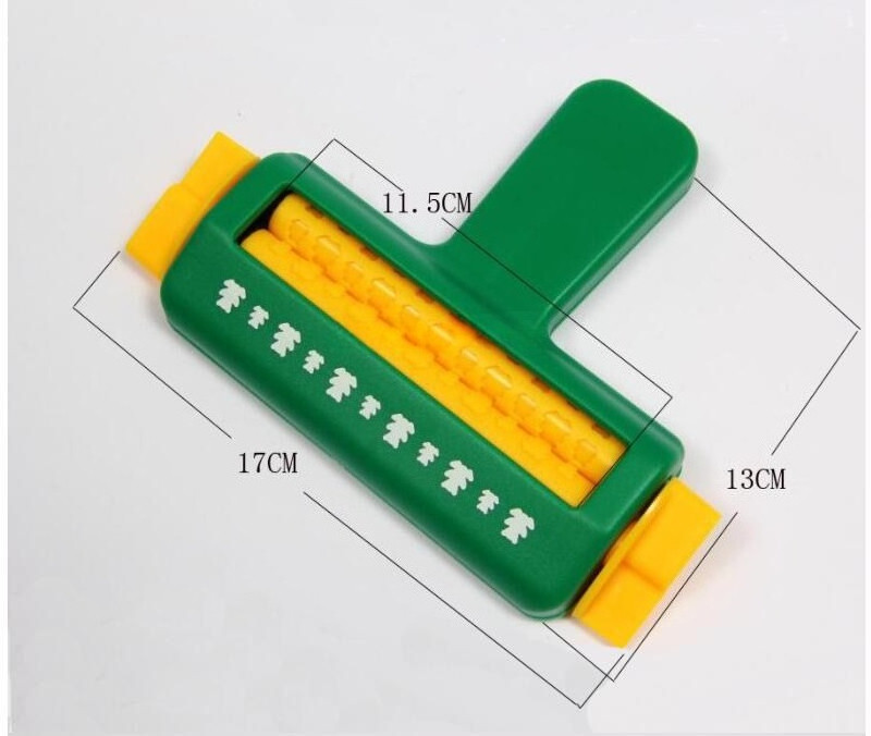 Manual Paper Embosser Roller Printing Embossing for Kids Paper Crimper ...