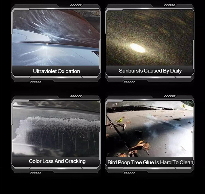 🚗Refresh In 3 Seconds🚗 Rapid Coating / Long-lasting Car Refinisher ...
