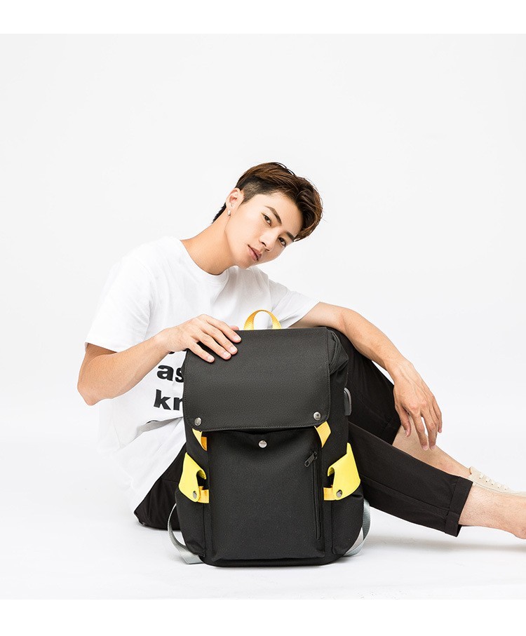 Basketball Stephen Curry Collaboration Anime Backpack For Male Middle ...