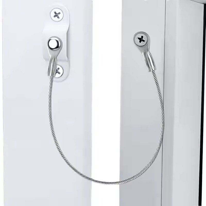 Stainless Steel Cable - Eyelet End With 1.5MM Wire Rope - Wire Eyelets ...
