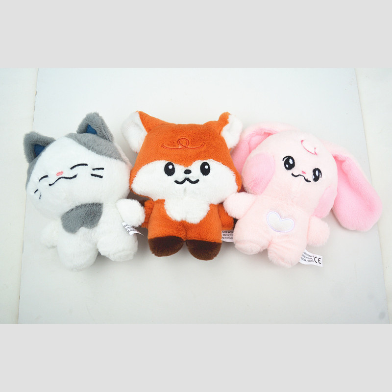Dreamiez Plush Doll NCT DREAM Character Toys – eong, jjun, jjed, jjopoo ...