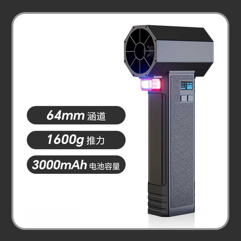 High-Speed Turbo Fan Storm Fan Handao Water Blower Car Wash Cleaning ...