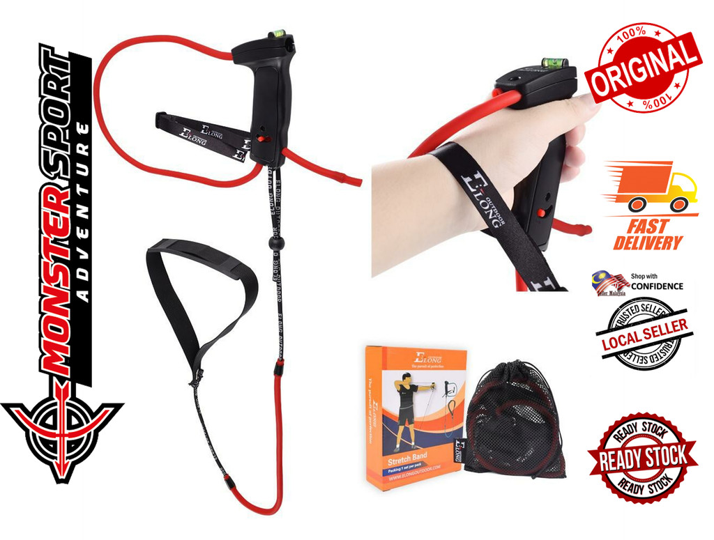 Elong Archery Recurve and Compound Archery Training Device Stretching ...