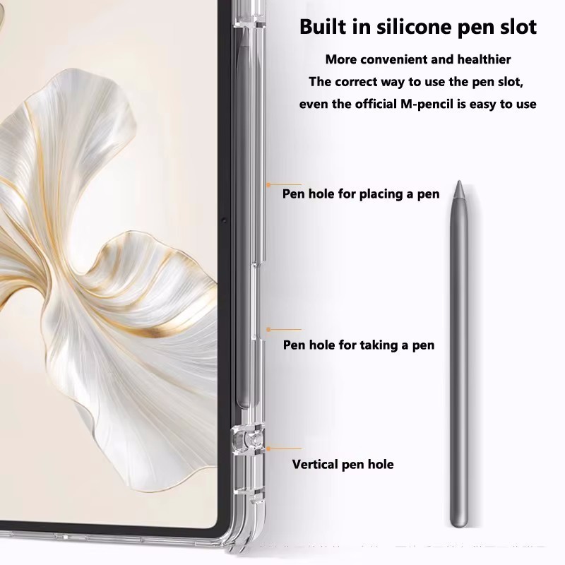 Case Redmi Pad 2 9.7 inch 2026 New Flip Soft Casing Xiaomi POCO Pad C1 ...