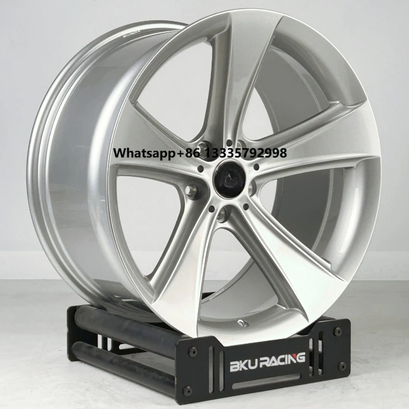 Bku Forged Style 128 Wheels 5x120 forBMW E60 M5 E61 E90 E92 E46 18 19 ...