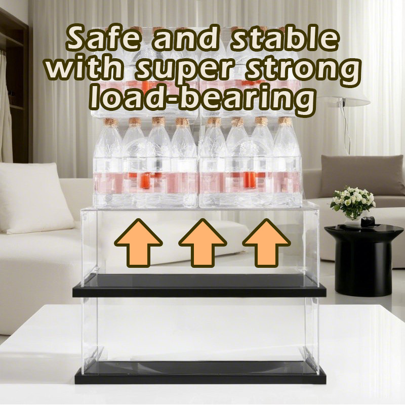 Transparent Acrylic Display Box For Lego 76925 Aston Martin Safety ...