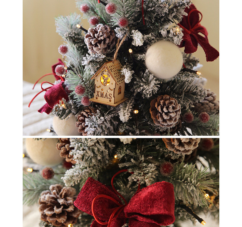 Ready Stock Fast Shipping 2025 New Style Christmas Tree Household ...