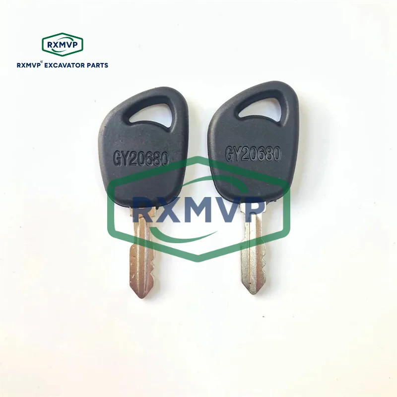 For 2pcs Gy20680 Key Husqvarna Cub Cadet John Deere Delta Poulan Mtd ...
