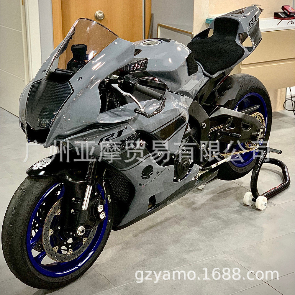 Suitable For Bmw S1000RR Ducati V4 Kawasaki ZX-10R Modified Locomotive ...