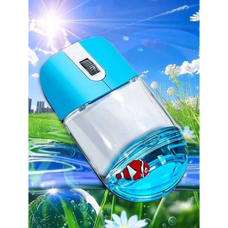 Coreland Floating Animal Wireless Mouse Millennium Oil Injection Niche ...