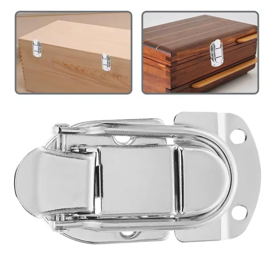 Case Lock Silver Flight Case Tour Case Accessory for Suitcase Luggage ...
