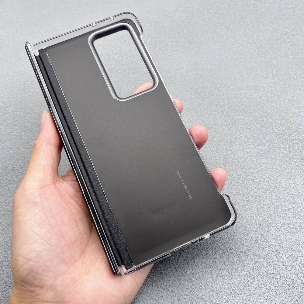 Original Official Leather Case For Honor Magic V2/Vs3 Slim Thin ...