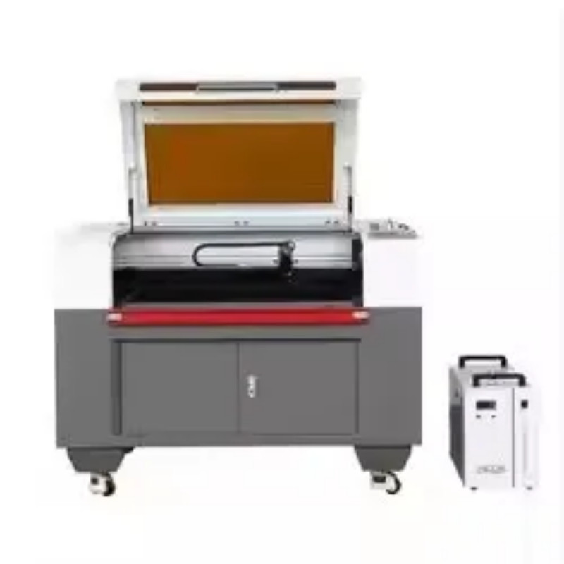 80W 90W 100W 130W Co2 Laser 6090 80w 100w Laser Engraver Cutter Machine ...