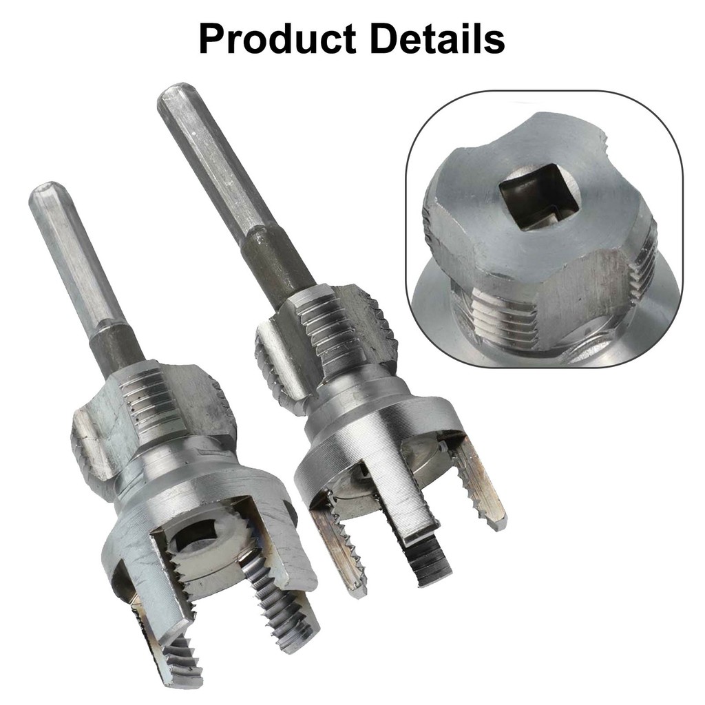 {Dalam Stok}20MM+25MM tapping tool internal thread external thread ...