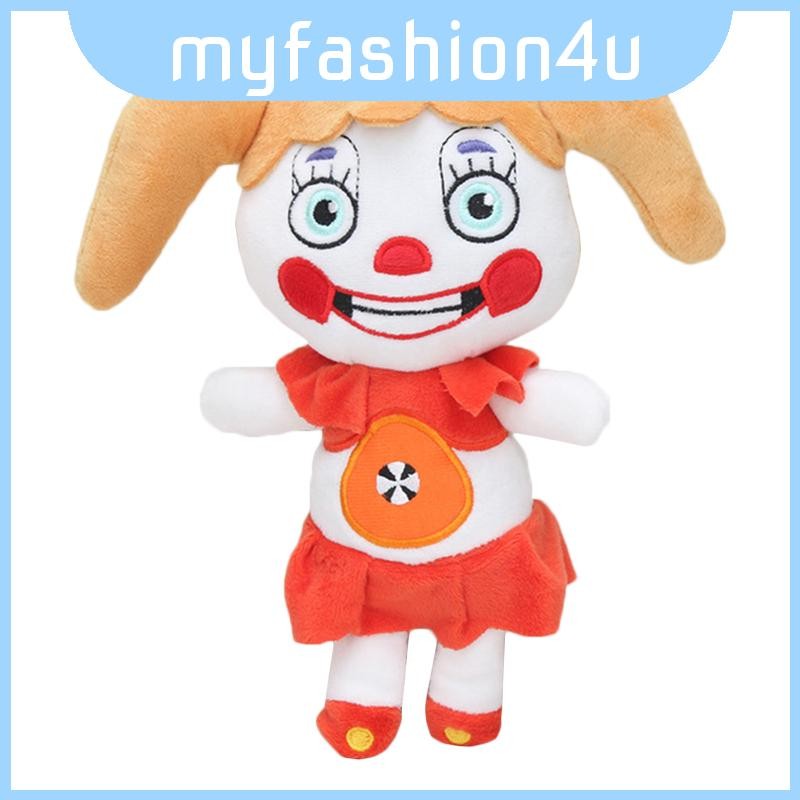 Five Fnaf Nights At Freddy's Sanshee Plushie Toy Cute And Fluffy ...