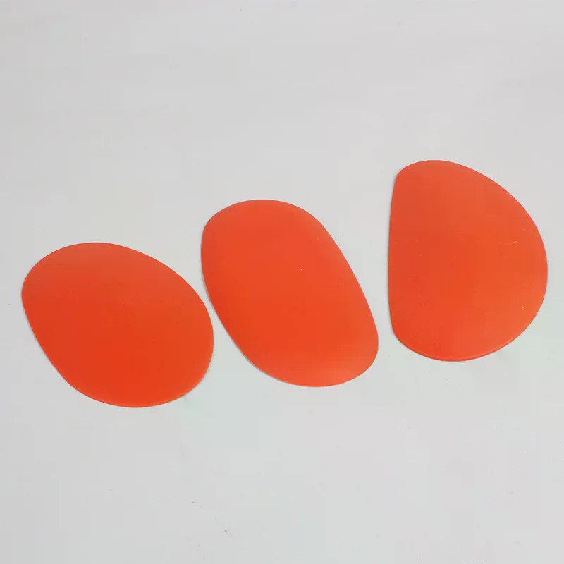 3/4/7Pcs Soft Rubber Rib for Pottery Clay Silicone Ceramics Tools for ...
