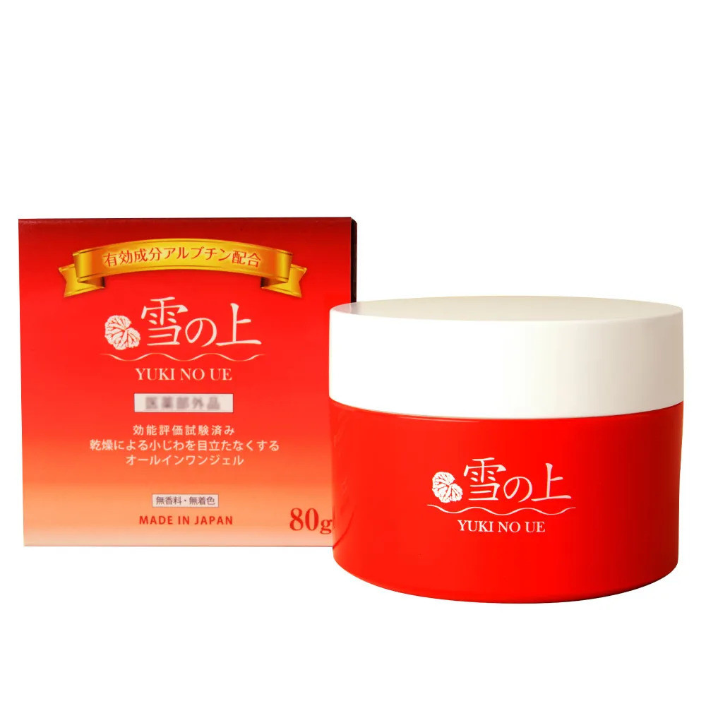 YUKINOUE All In One Gel (For Firm + Supple Skin) 80g | Shopee Malaysia