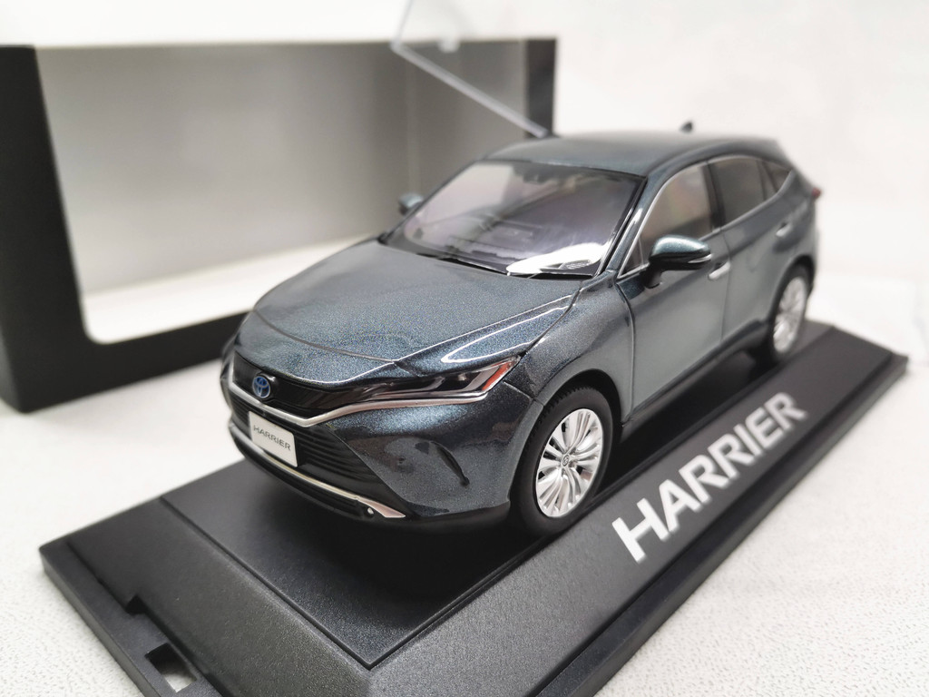 Japanese Version Right Rudder 1/30 Toyota Land Release Lingle Alloy Car ...
