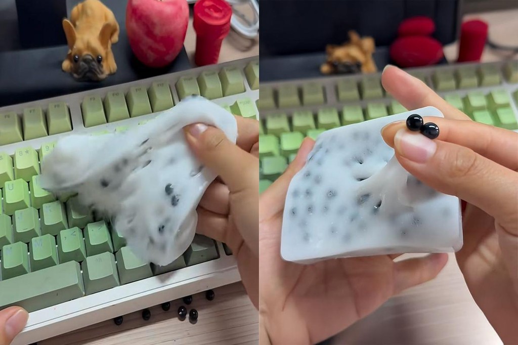 [TS] Acne Popping Toy Pocket-sized Acne Toy Southeast Asian Favorite ...
