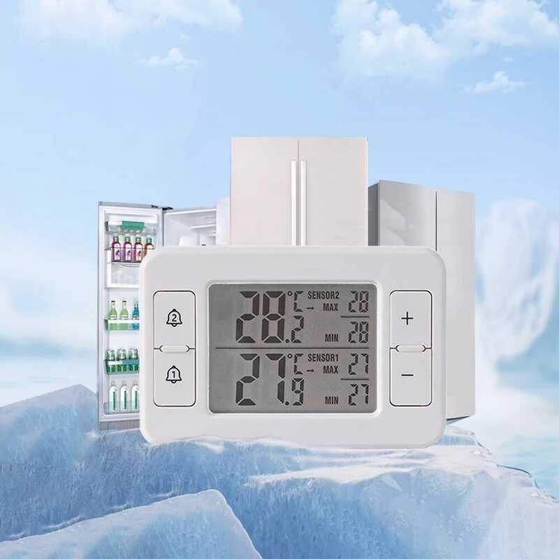 Household refrigerator cold storage electronic one tow two wireless ...