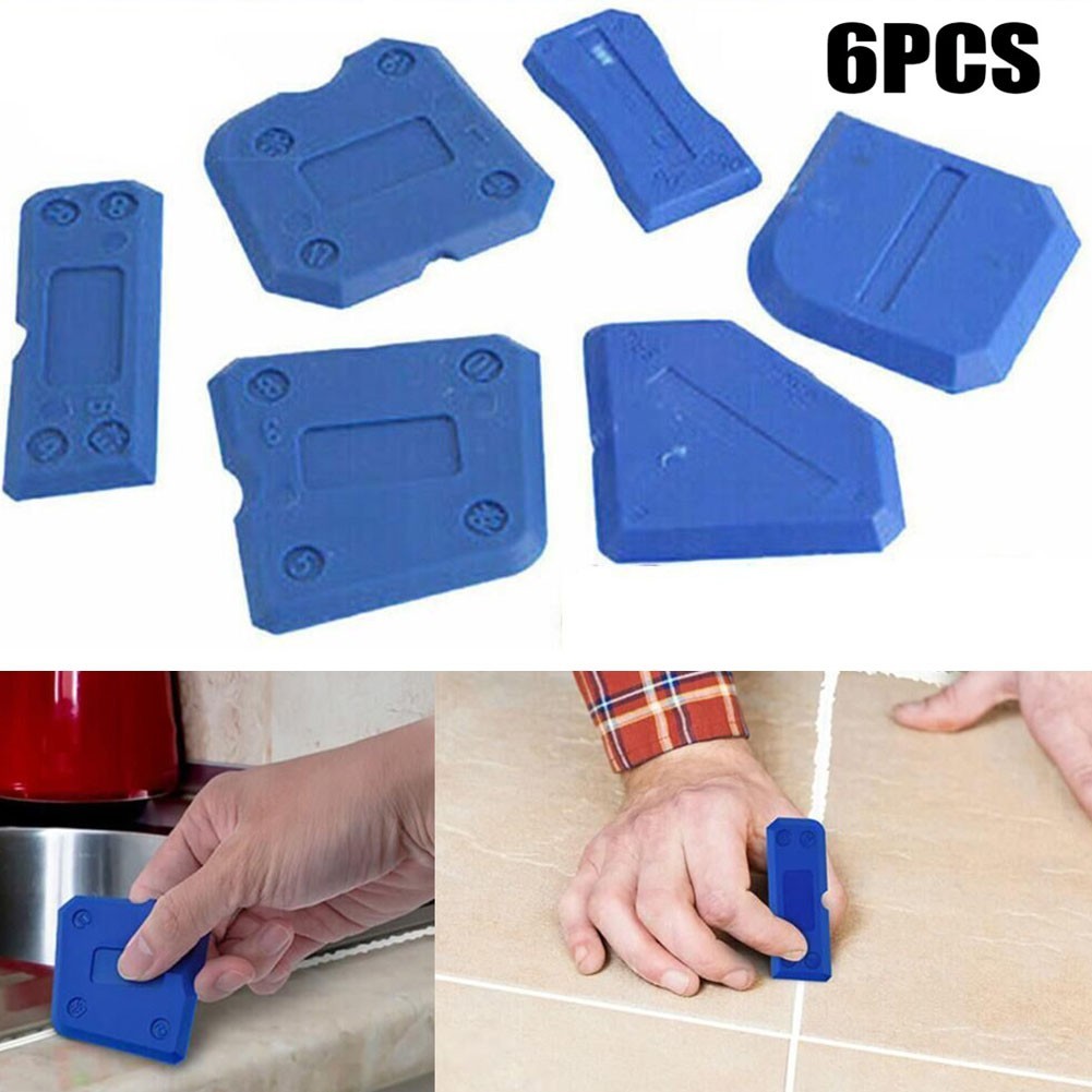 【WSGN】Replacement FUGI 6 Pieces Grout and Silicone Molding And ...