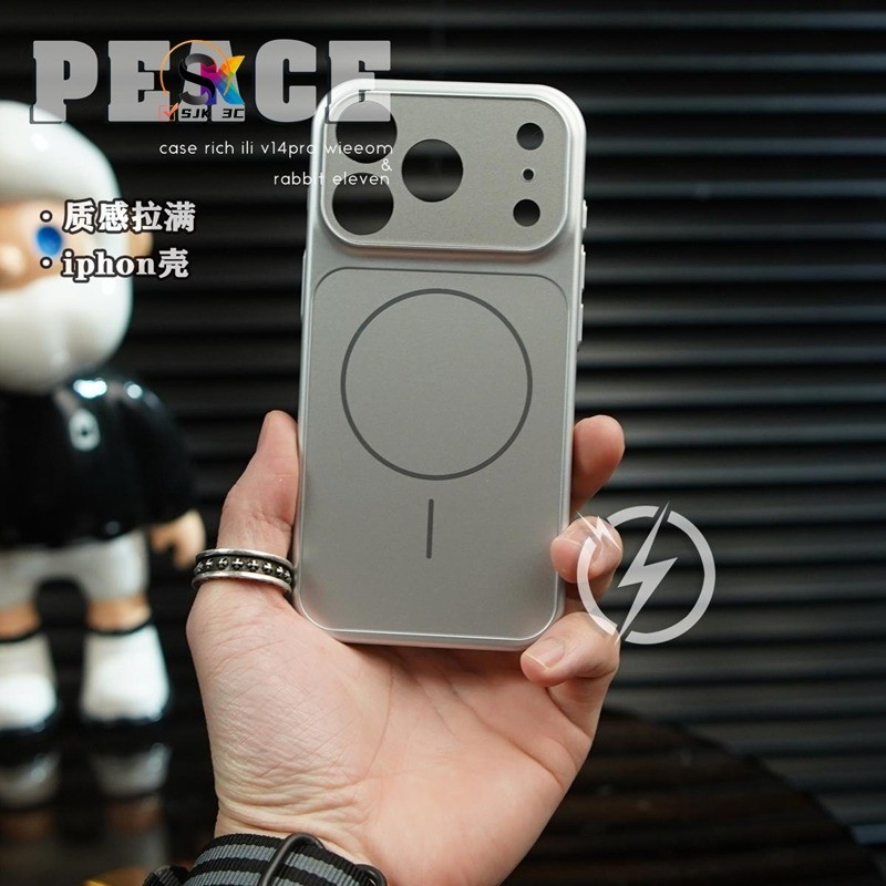 New For iPhone 13 14 15 16 17 Pro Max changed to 17 Pro Max phone case ...