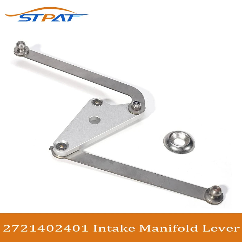 STPAT For Mercedes M272 V6, M273 V8 2721402401 2721412380 Aluminum ...