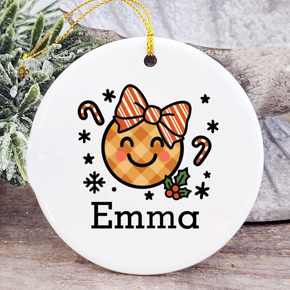 Personalized name design for Santa Claus decorations, reindeer antlers ...