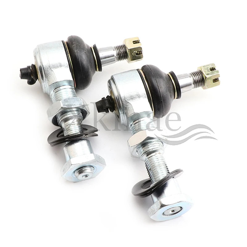 M12 Swing Arm Adjustable Ball Joint Kit Fits 150cc 200cc 250cc Quad ...