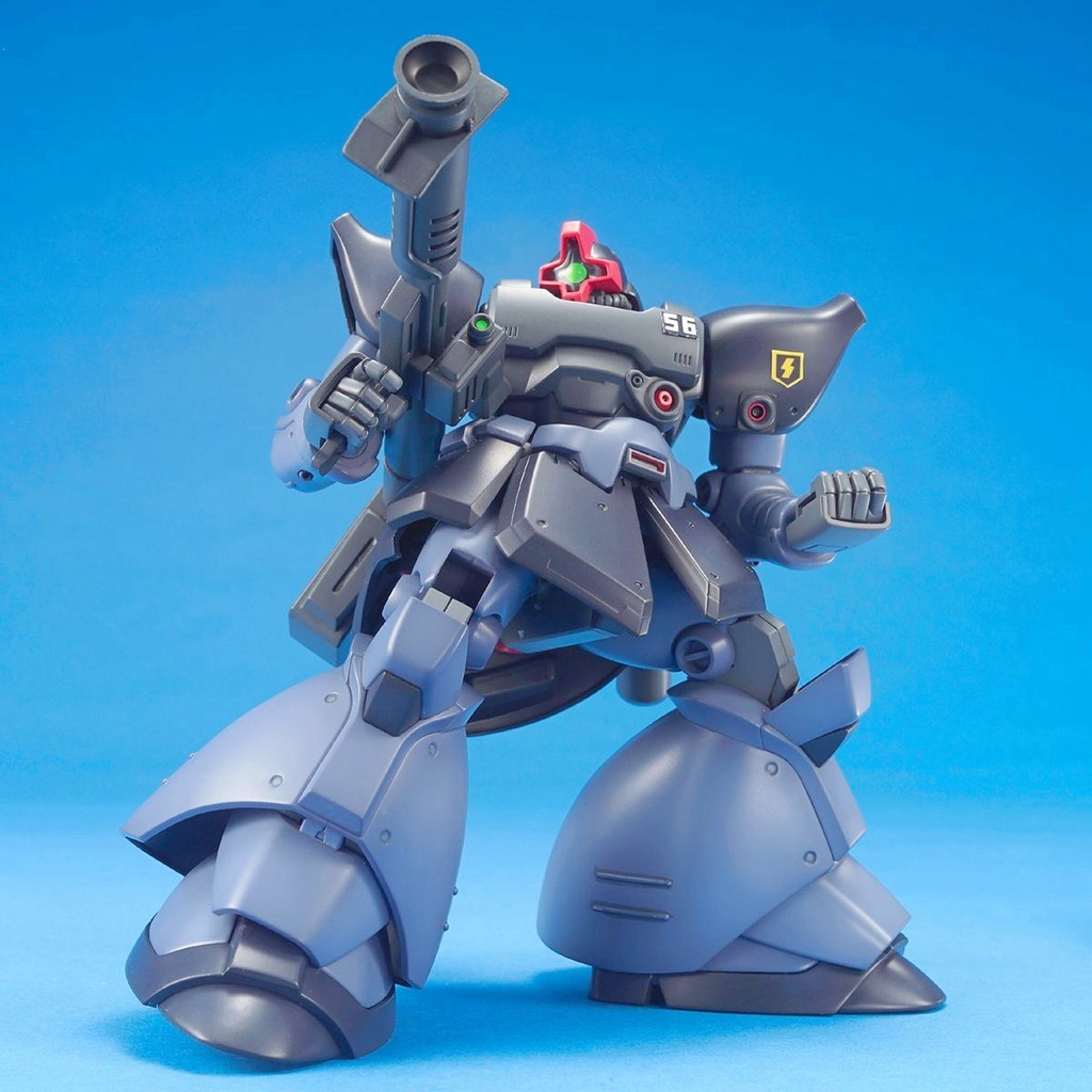 Bandai HGUC MS-09R-2 Rick Dom II 63142 HG Universal Century Rick Dom 2 ...